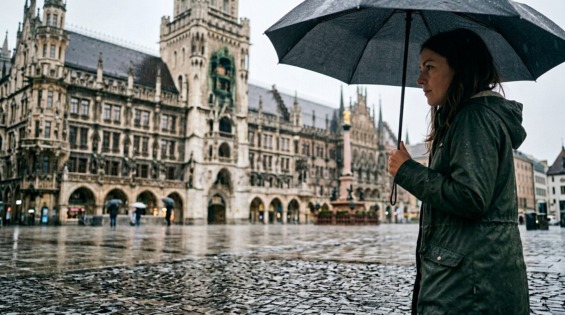 München bei Regenwetter: 10 tolle Ideen für drinnen - MUC Blog